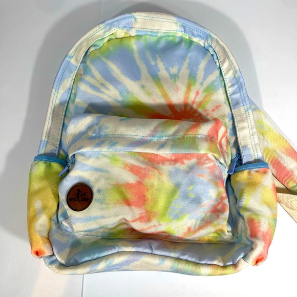 backpack | Other | Kids Rainbow Tiedye Backpack Cat Jack | Poshmark